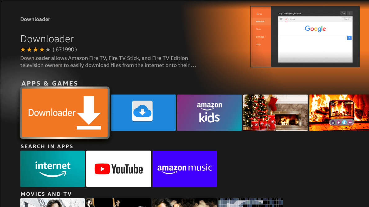 EPIX IPTV Guide for Firestick Devices - EPIX IPTV STREAMING