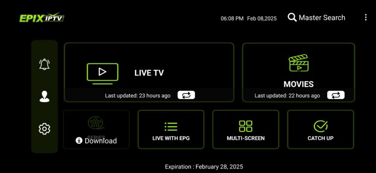 EPIX IPTV Guide for Firestick Devices – EPIX IPTV STREAMING