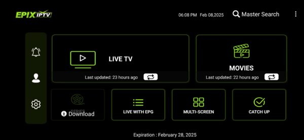 EPIX IPTV Guide for Firestick Devices - EPIX IPTV STREAMING